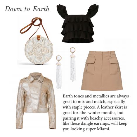 Art Basel Style Guide: look your best this weekend - The Miami Hurricane