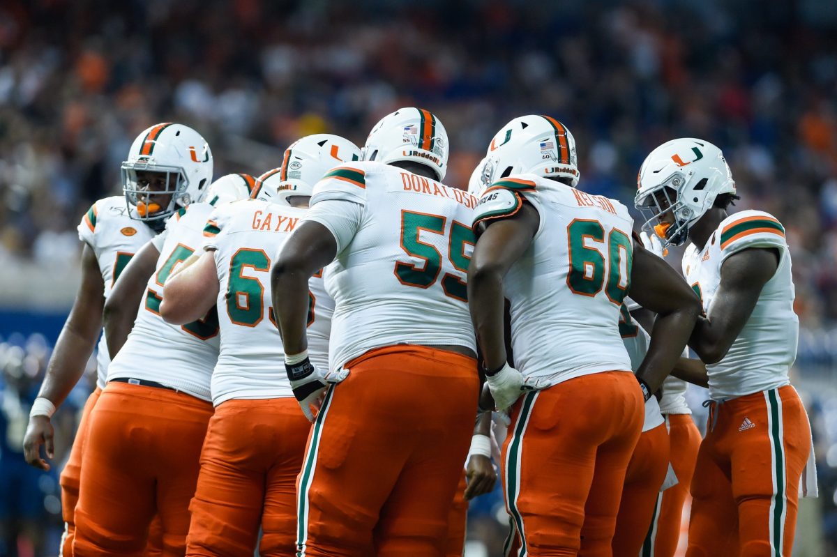 How will Miami football define success this season? - The Miami Hurricane