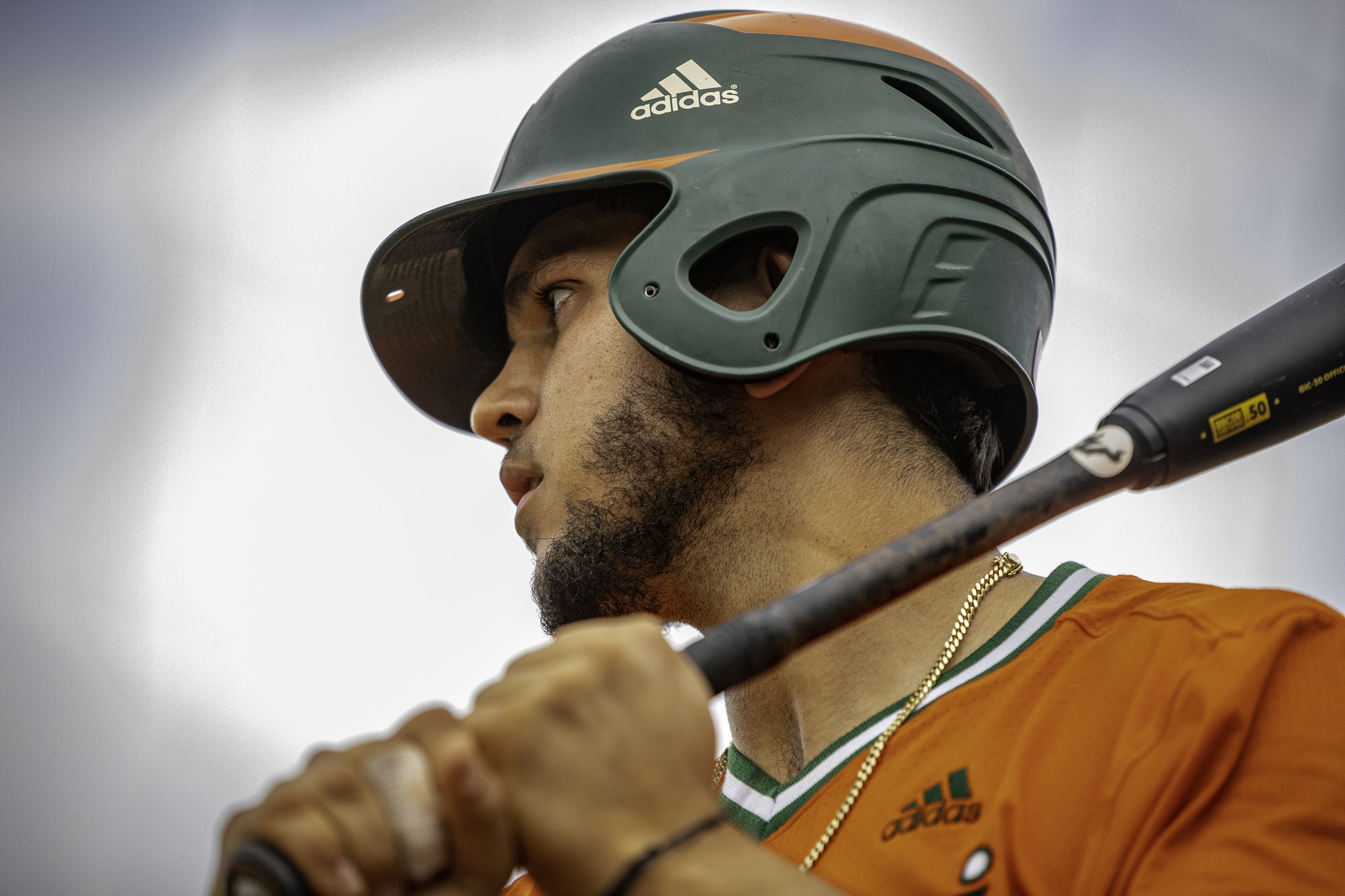 ‘One of the best hitters we’ve had here’: Adrian Del Castillo ready for ...