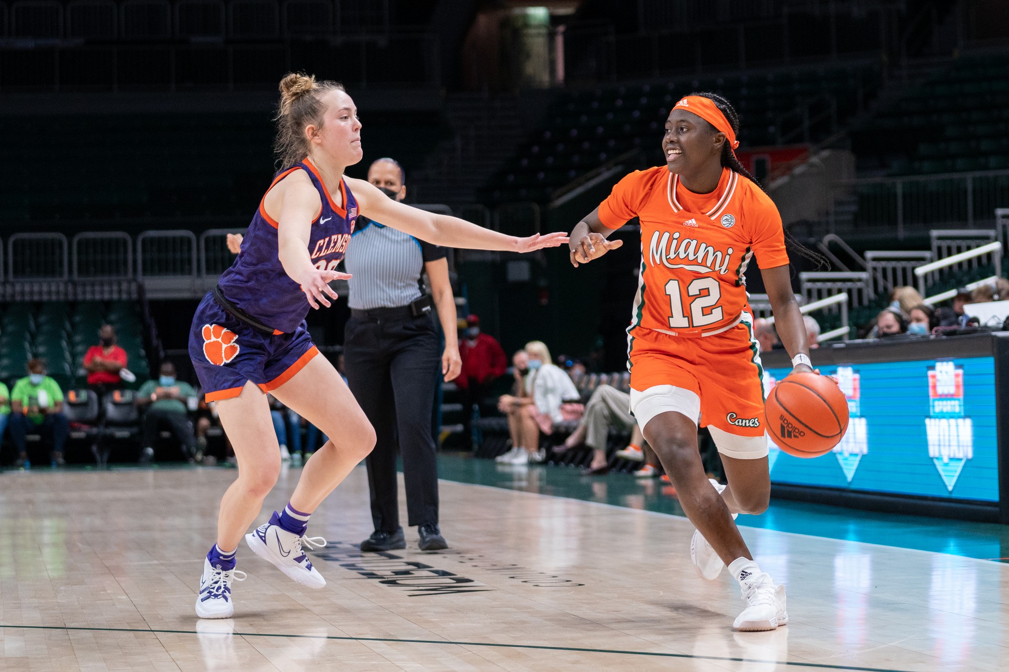Bright and resilient: Ja’Leah Williams won’t be stopped - The Miami ...