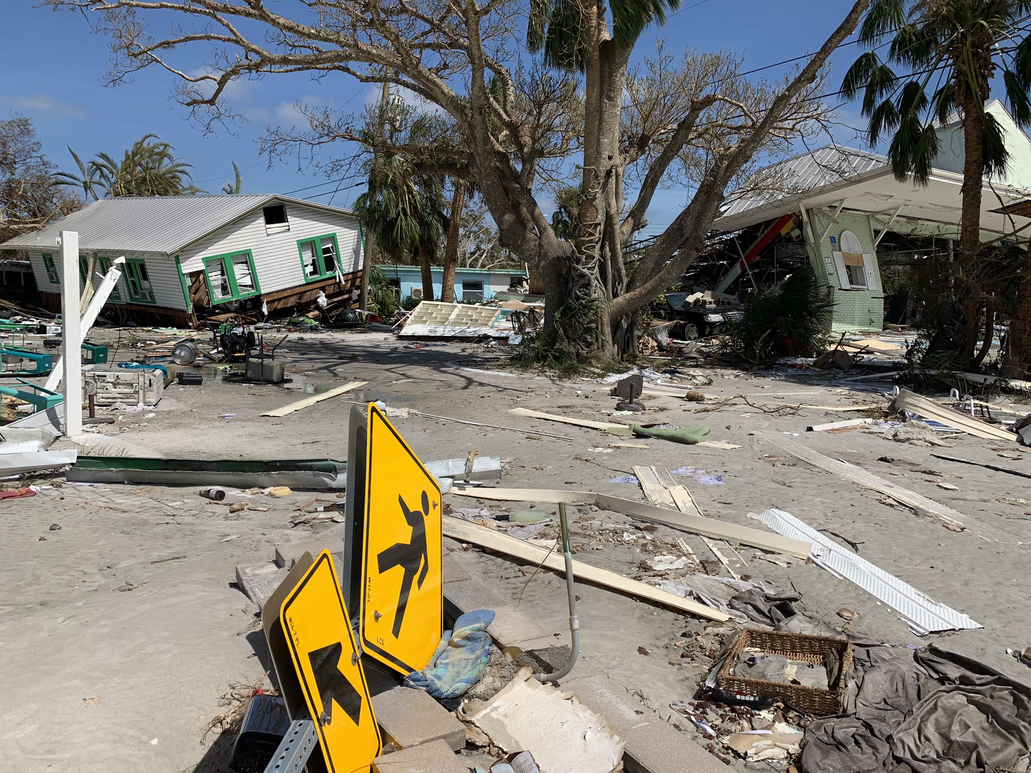 Hurricane Ian decimates SWFL; UM’s SWFL community reacts - The Miami ...