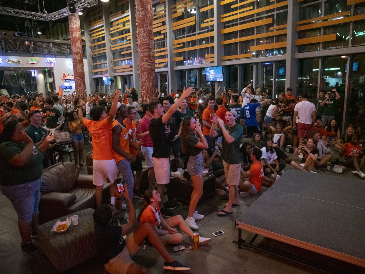 Dear FSU, a Miami rejection letter - The Miami Hurricane