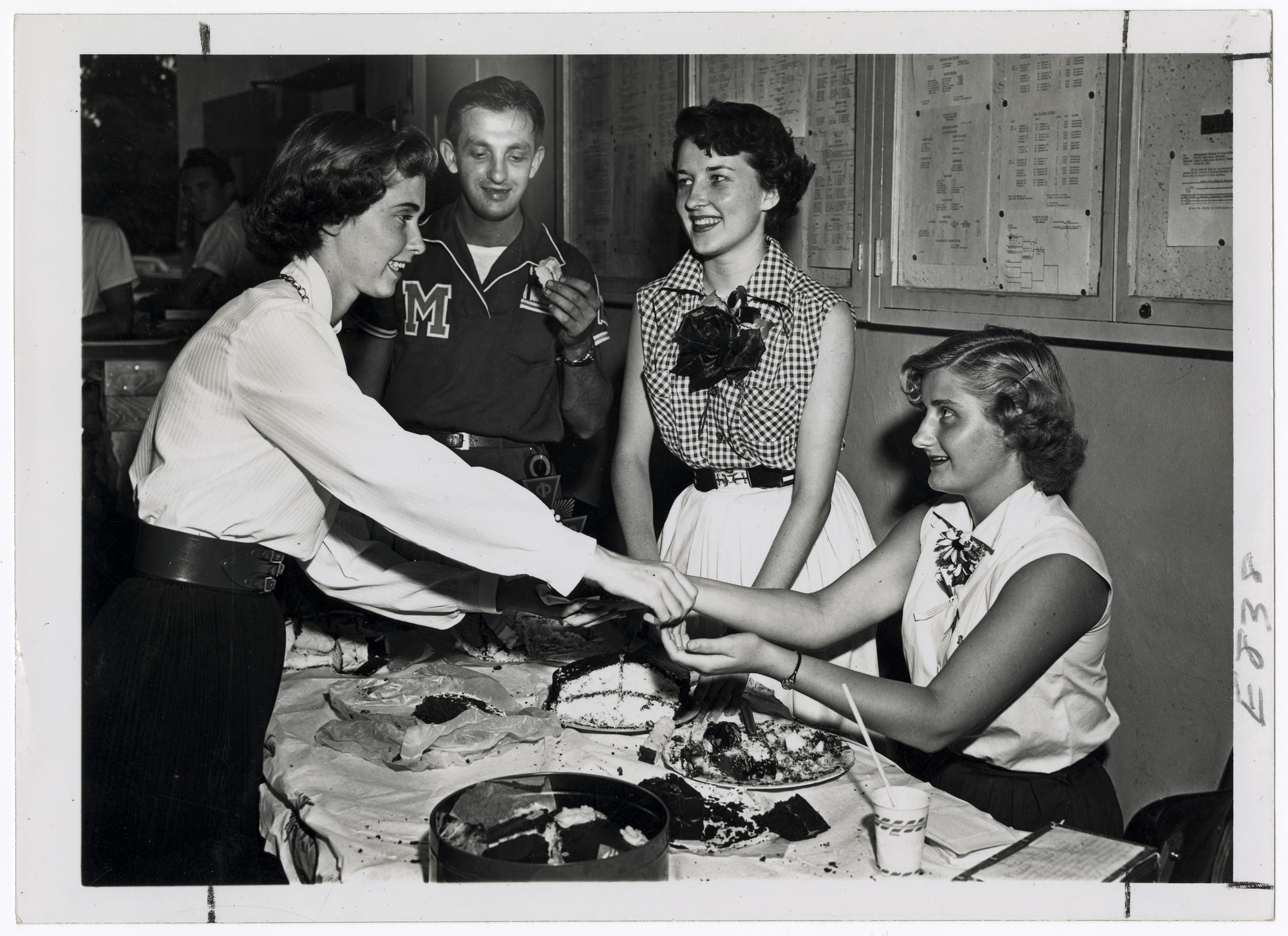 History of Homecoming documented in The Miami Hurricane - The Miami ...