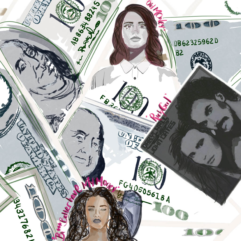Money on your mind? These 20 songs will make you feel expensive - The ...