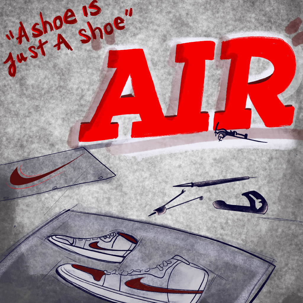 REVIEW: “Air” scores big with comedic characters and heartfelt ...