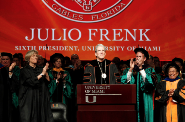 Who’s Who: Meet Executive and Student Government Leaders - The Miami ...