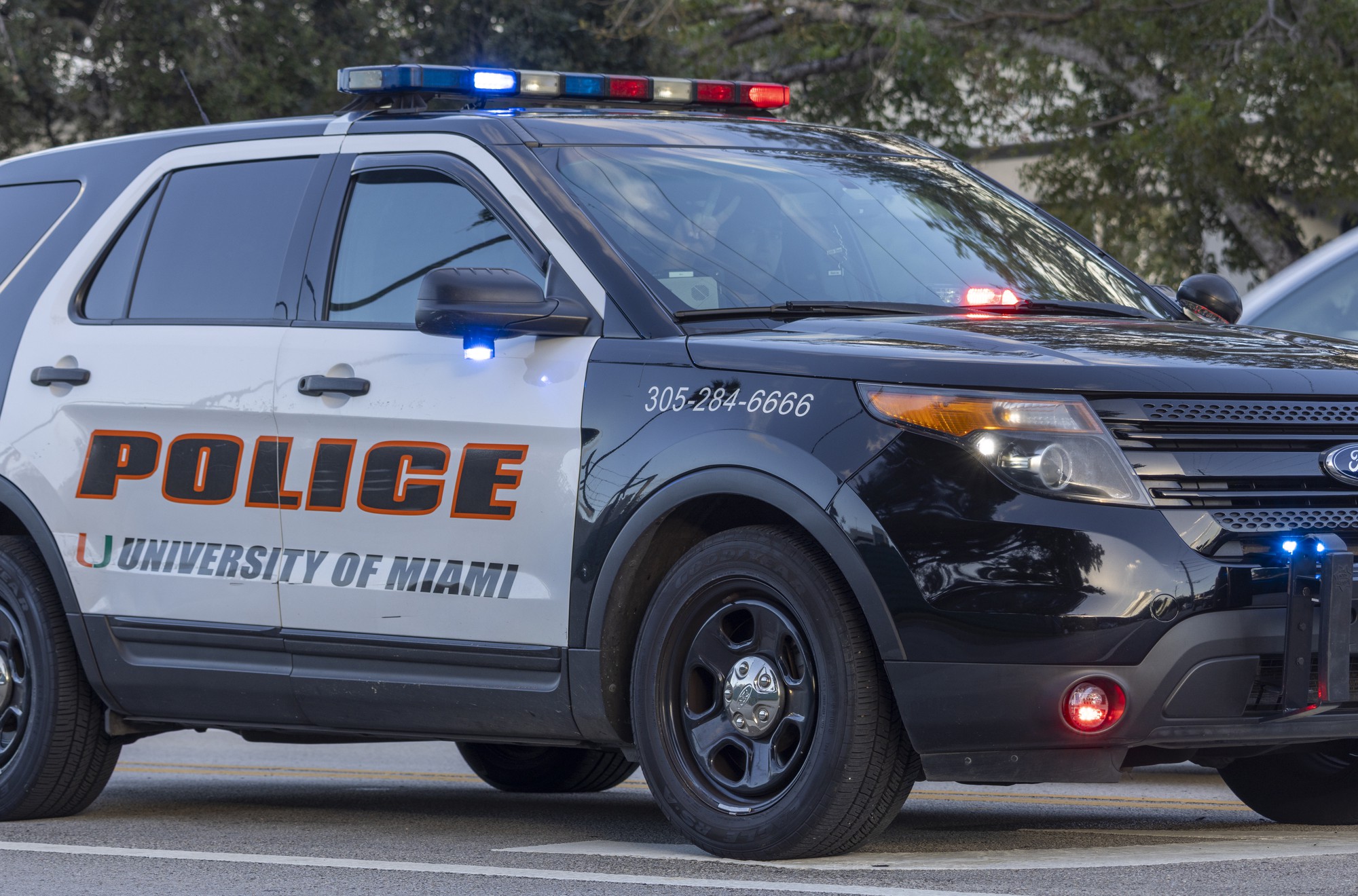 UMPD should do their job so that we can do ours - The Miami Hurricane