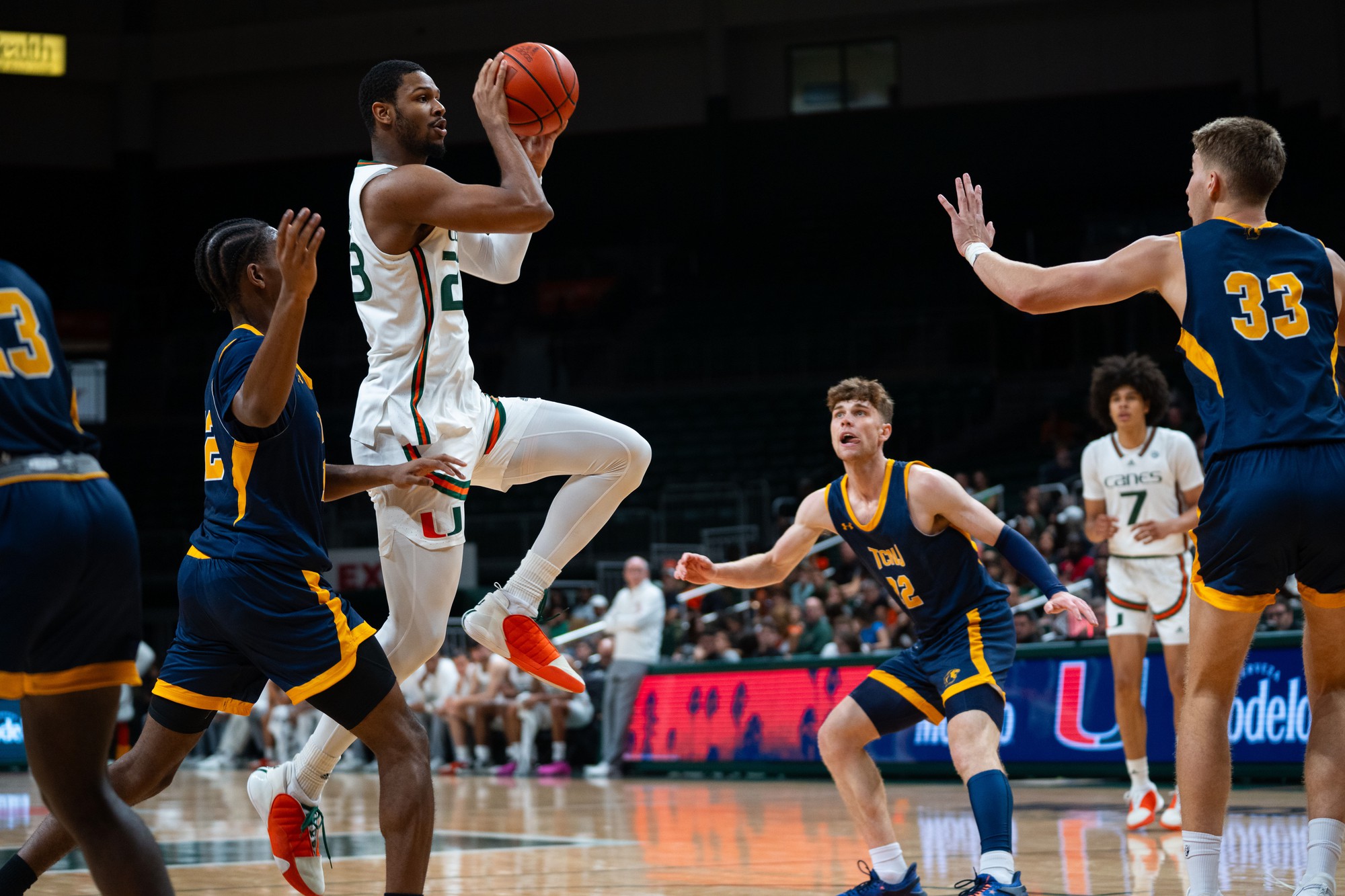 Christian Watson and AJ Casey to enter transfer portal - The Miami ...