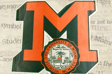 History reveals iconic ‘U’ logo’s meaning - The Miami Hurricane