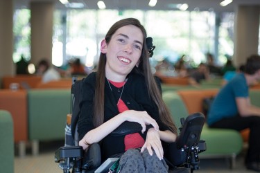 Junior combats clause that limits access to care - The Miami Hurricane