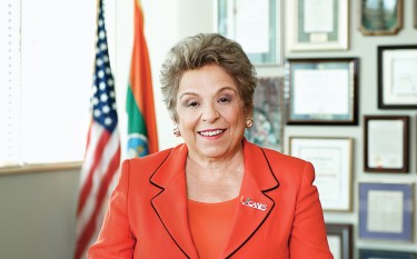 UPDATED: Donna Shalala released from hospital after suffering stroke ...