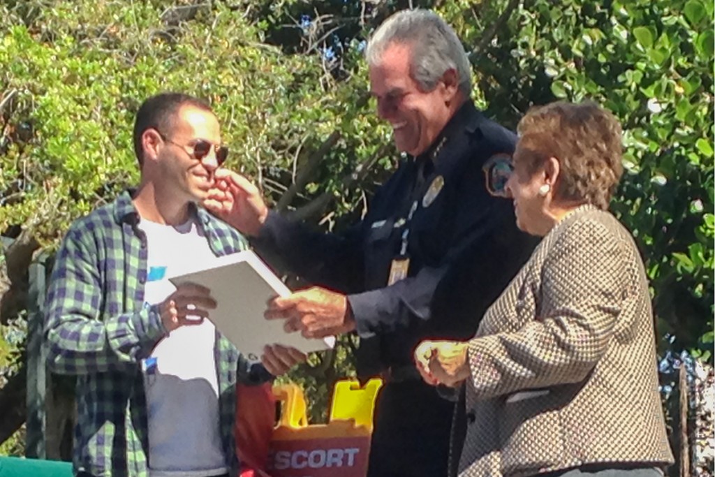 UMPD, Coral Gables honor student for saving peer’s life - The Miami ...