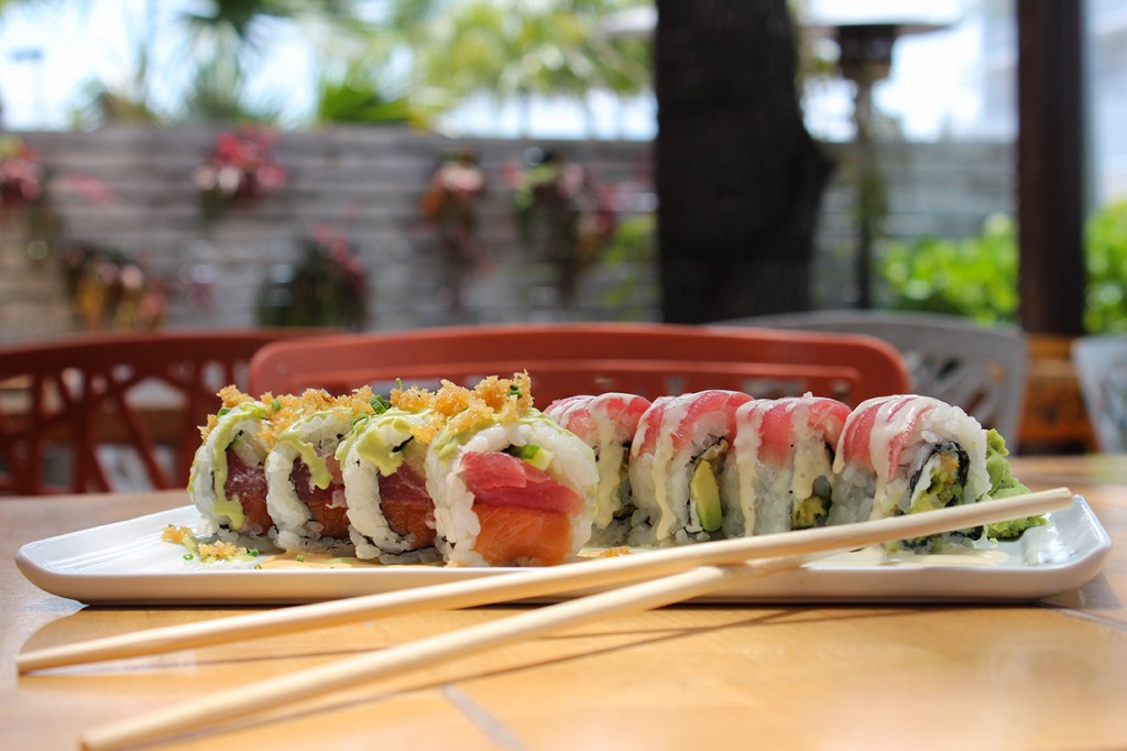 Fusion foods create eclectic eating experiences - The Miami Hurricane