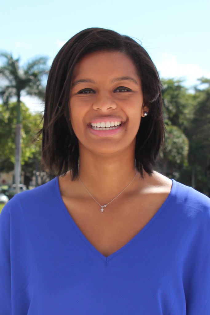 Student Government President Brianna Hathaway aims to inspire passions ...