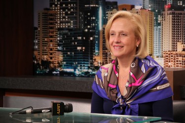 PBS CEO Paula Kerger discusses running successful non-profit media ...