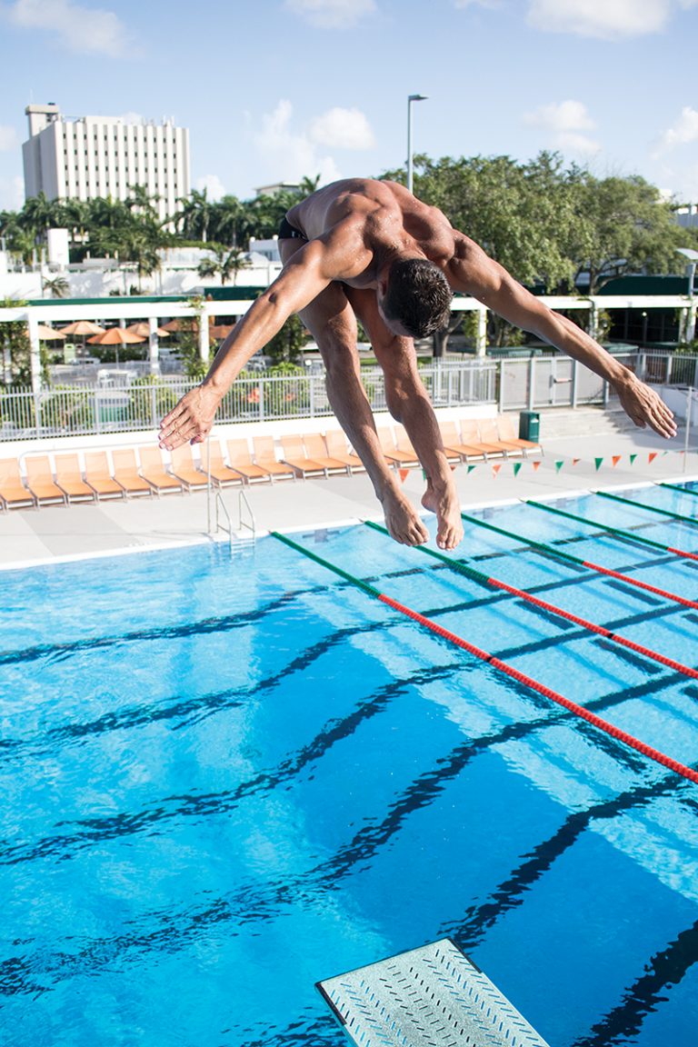 UM athletes make their mark on 2016 Summer Olympics - The Miami Hurricane