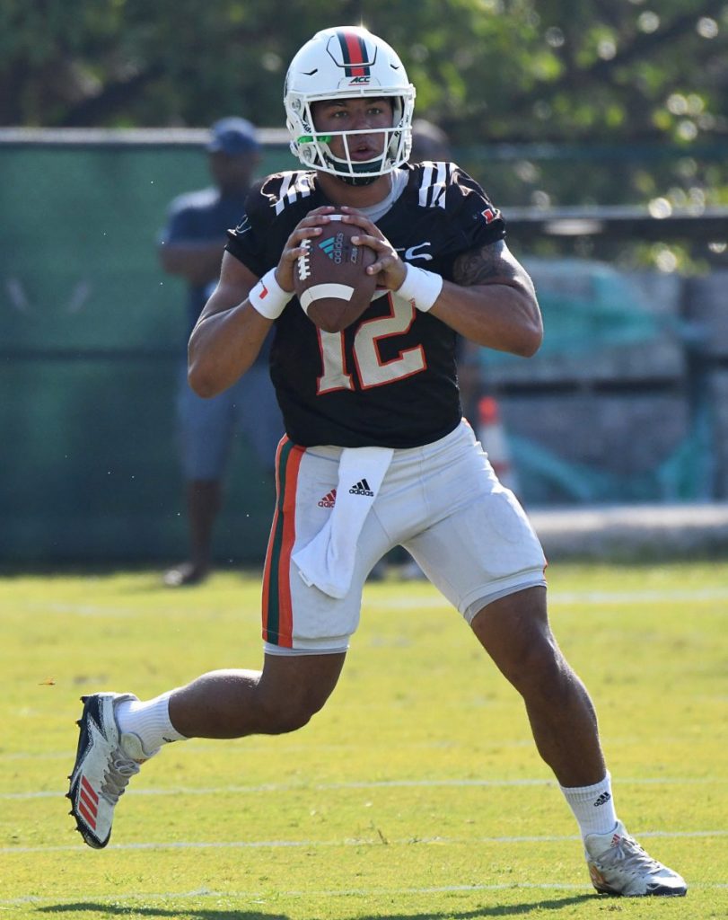 Malik Rosier ‘pissed off’ about last season’s ending, committed to ...
