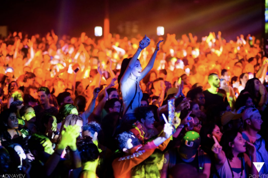 Beginner’s guide to III Points music festival - The Miami Hurricane