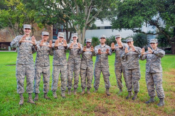 ROTC cadets discuss experiences, look forward to the future - The Miami ...
