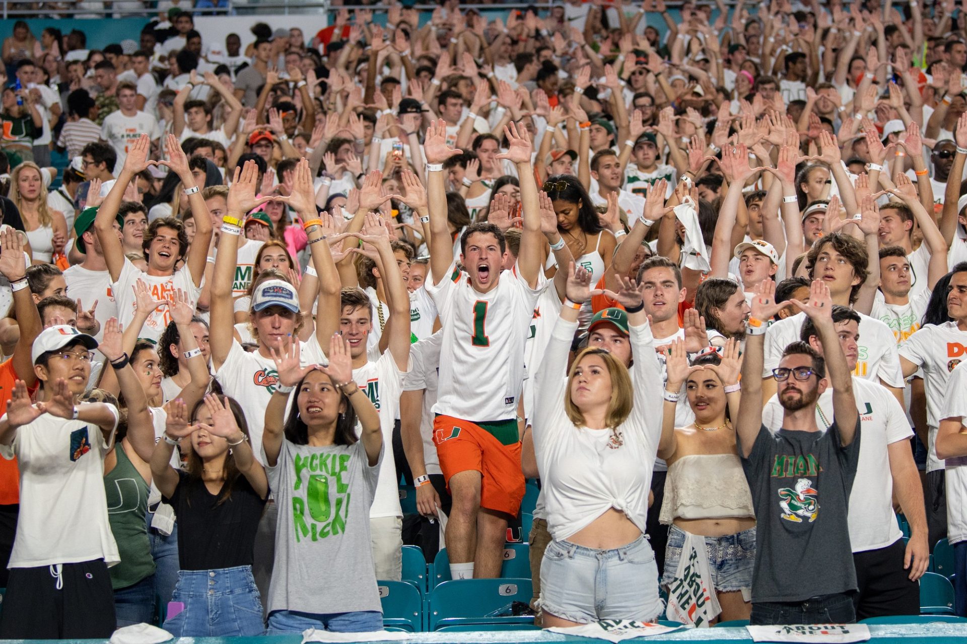 It’s great to be a Miami Hurricane. Here’s what you need to know to ...