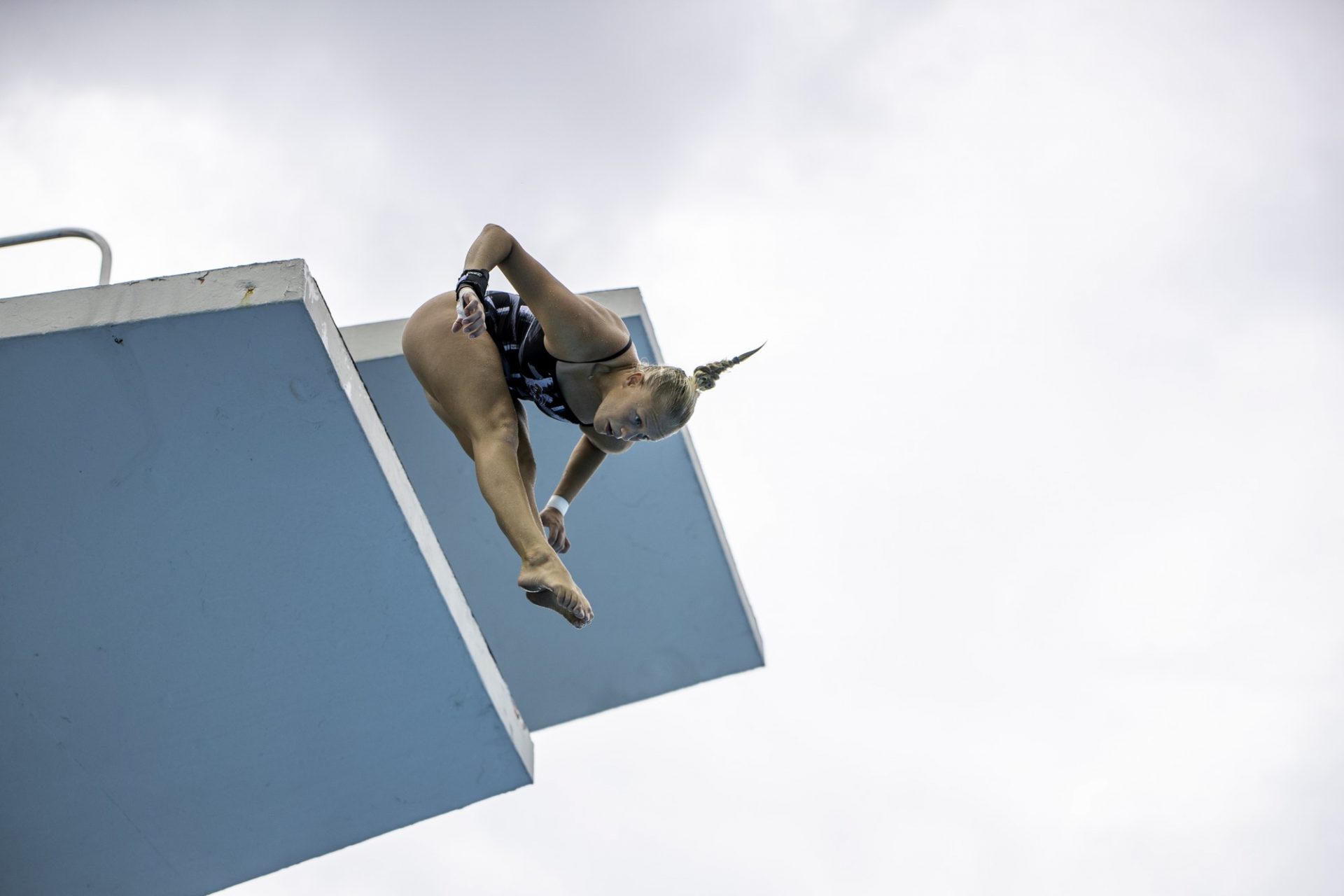 Springing globally: Gullstrand returns to UM following lifelong Olympic ...