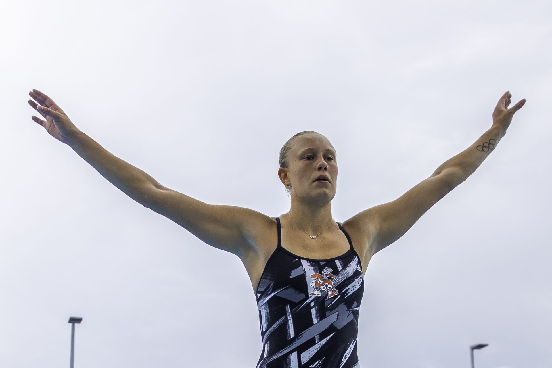 Springing globally: Gullstrand returns to UM following lifelong Olympic ...