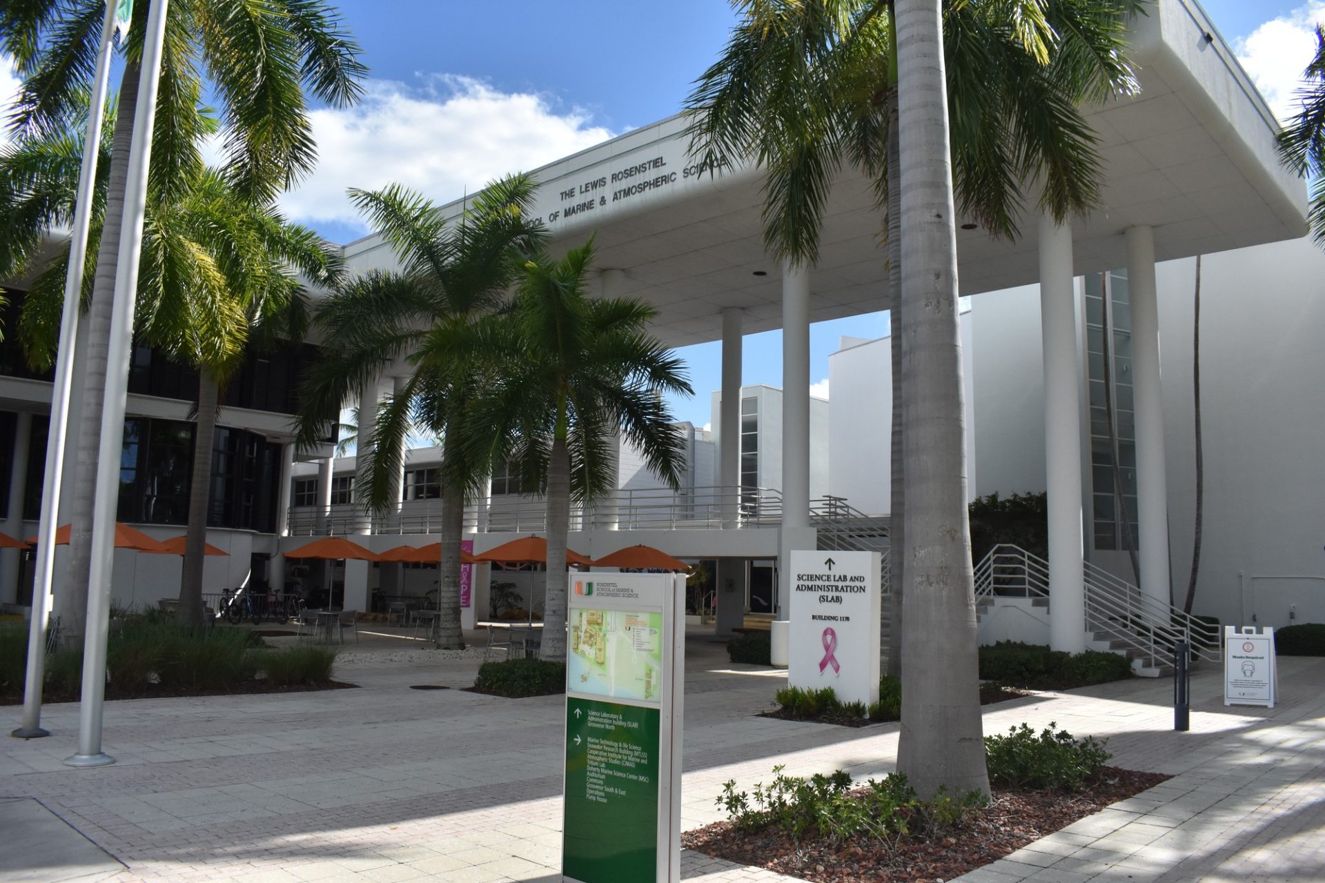 University leaders work to increase minority representation at RSMAS ...