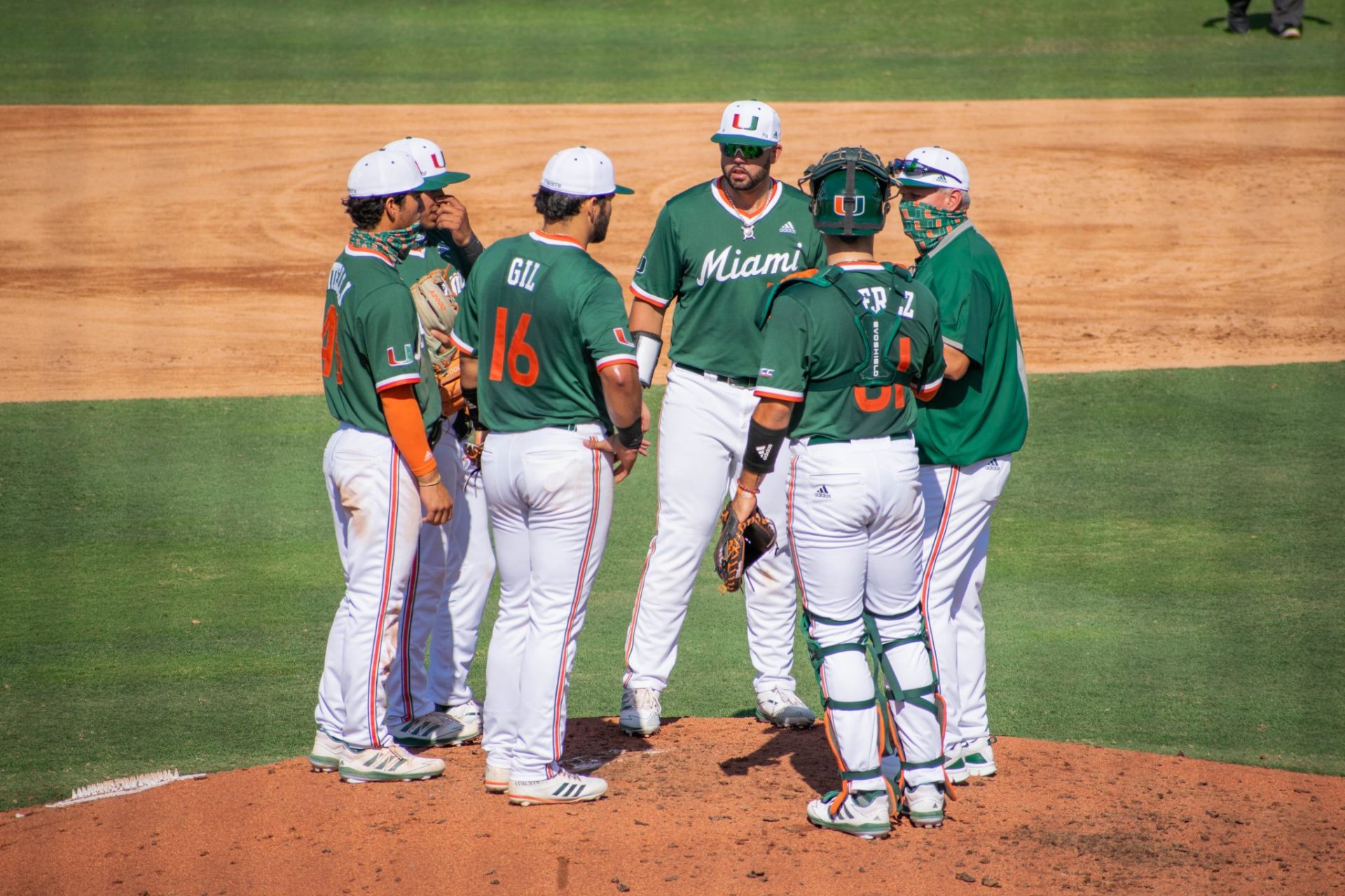 Miami baseball announces full 2022 schedule - The Miami Hurricane
