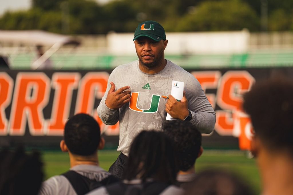 Column: What to expect from Josh Gattis’s offense at Miami - The Miami ...