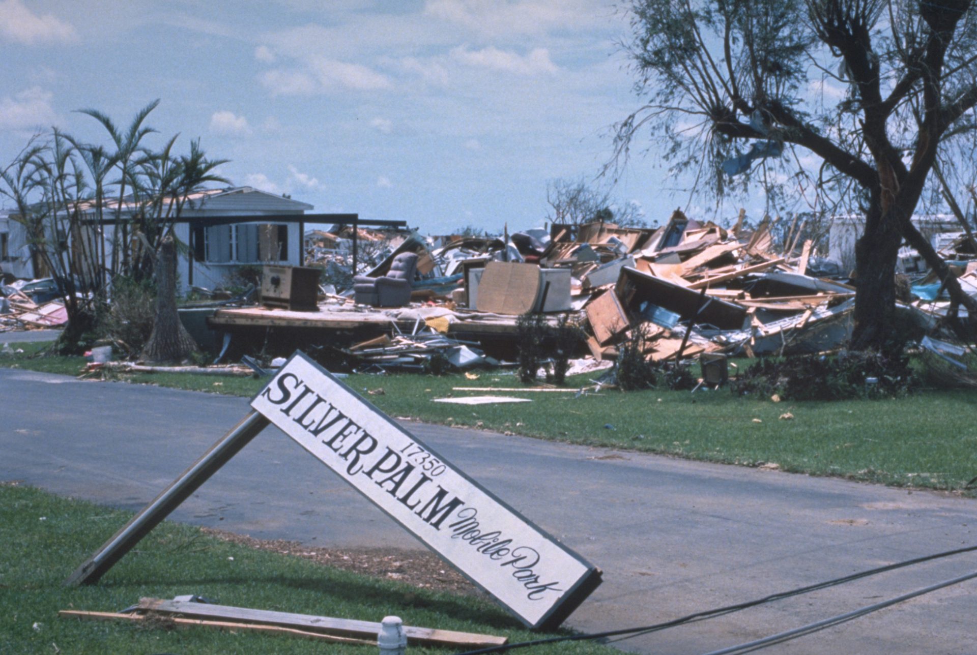 Lessons from loss: 30 years after Hurricane Andrew - The Miami Hurricane