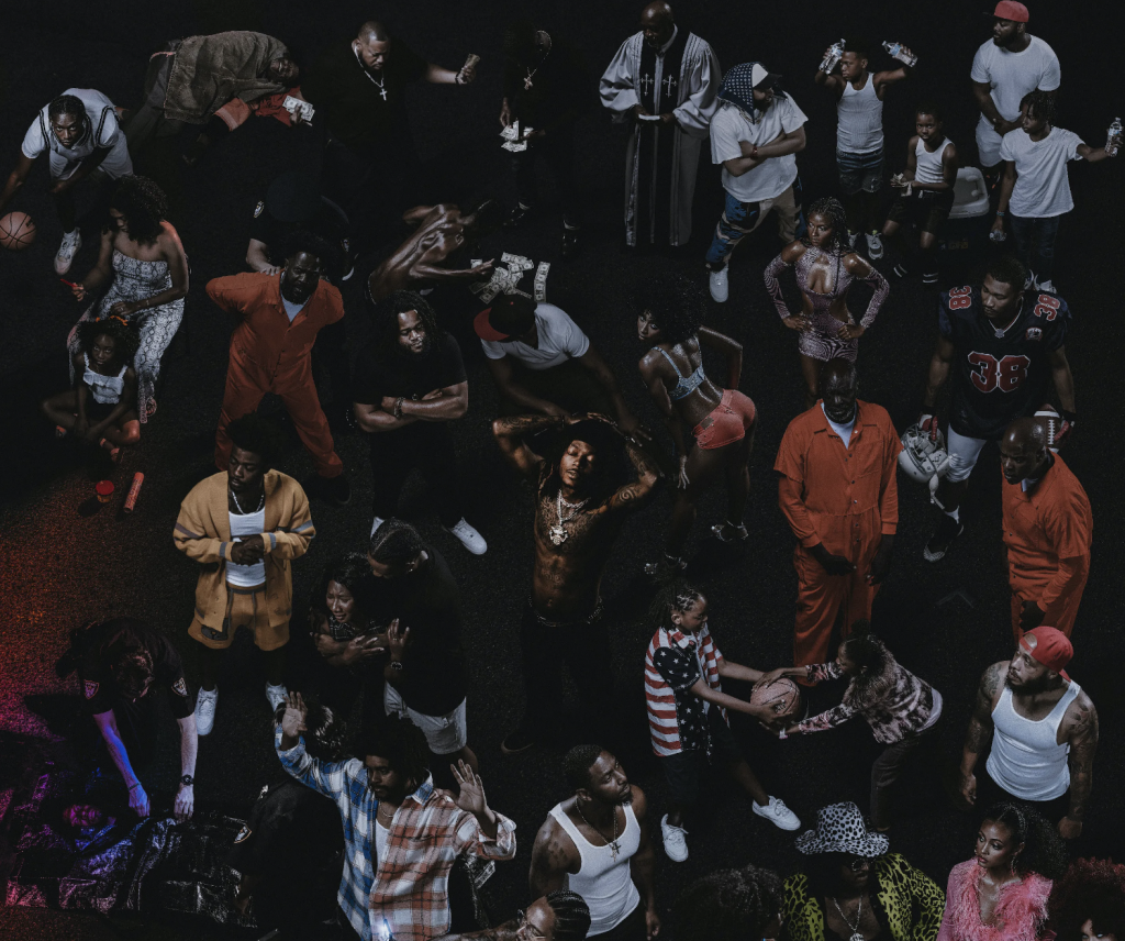 JID showcases his talent and range on “The Forever Story” - The Miami ...