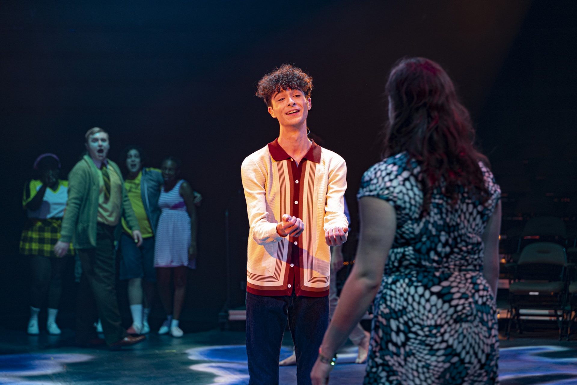 Ring Theatre kicks off the 2022-2023 season with “A New Brain” - The ...