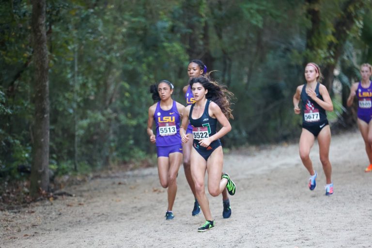 Miami cross country finishes regular season strong at FSU Invitational ...