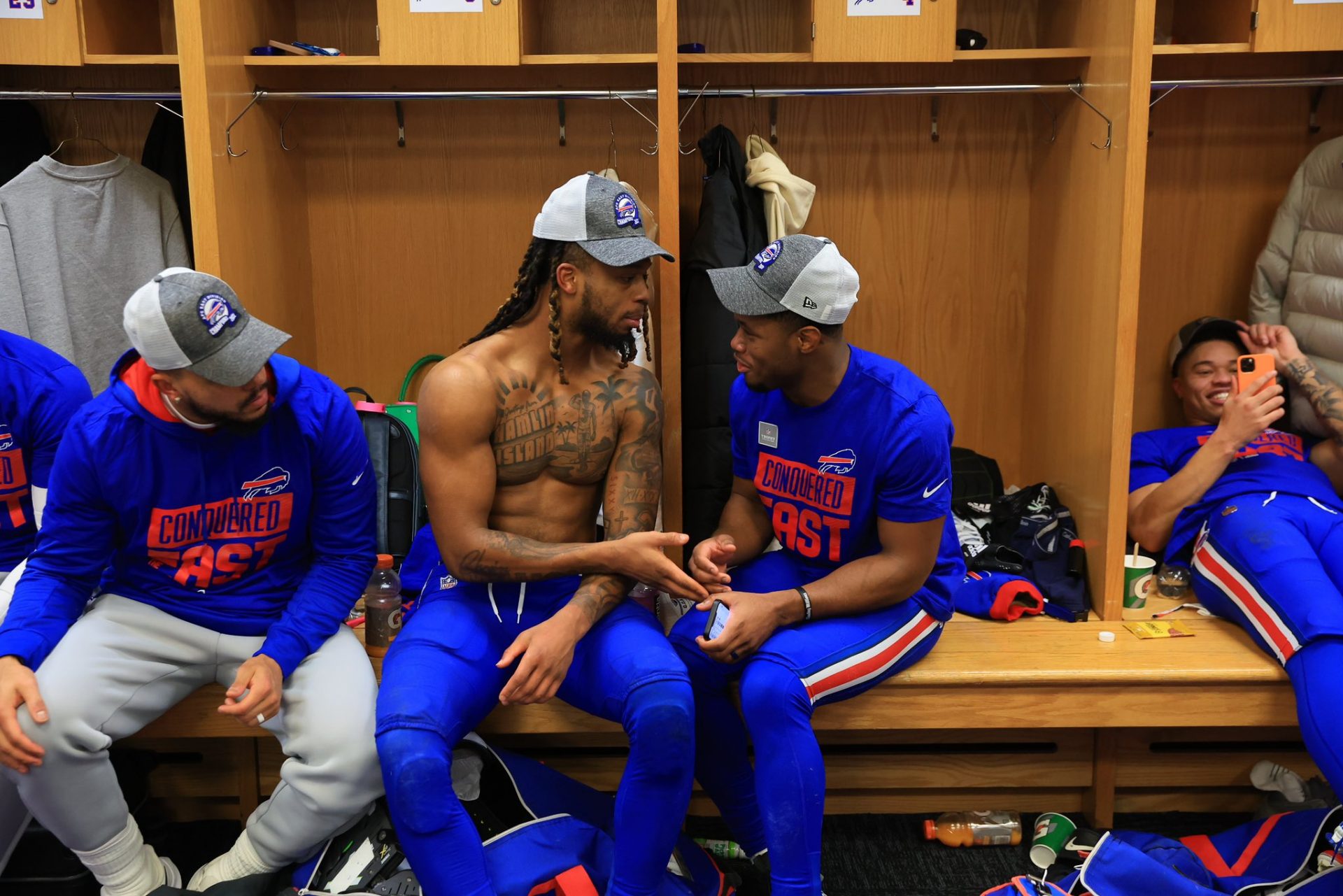 Jaquan Johnson reflects on Damar Hamlin’s MNF incident - The Miami ...