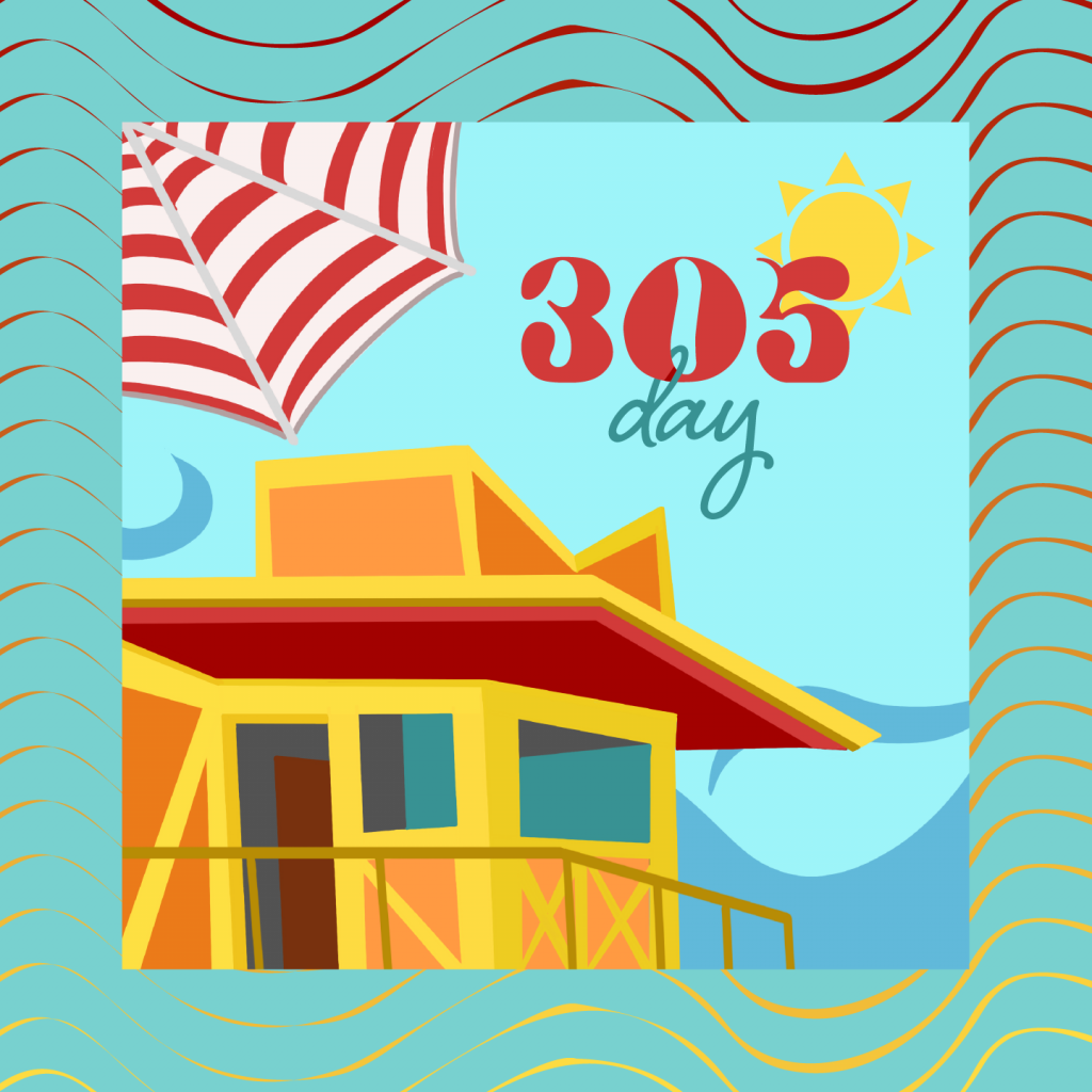 Five exciting ways to celebrate 305 Day this year - The Miami Hurricane