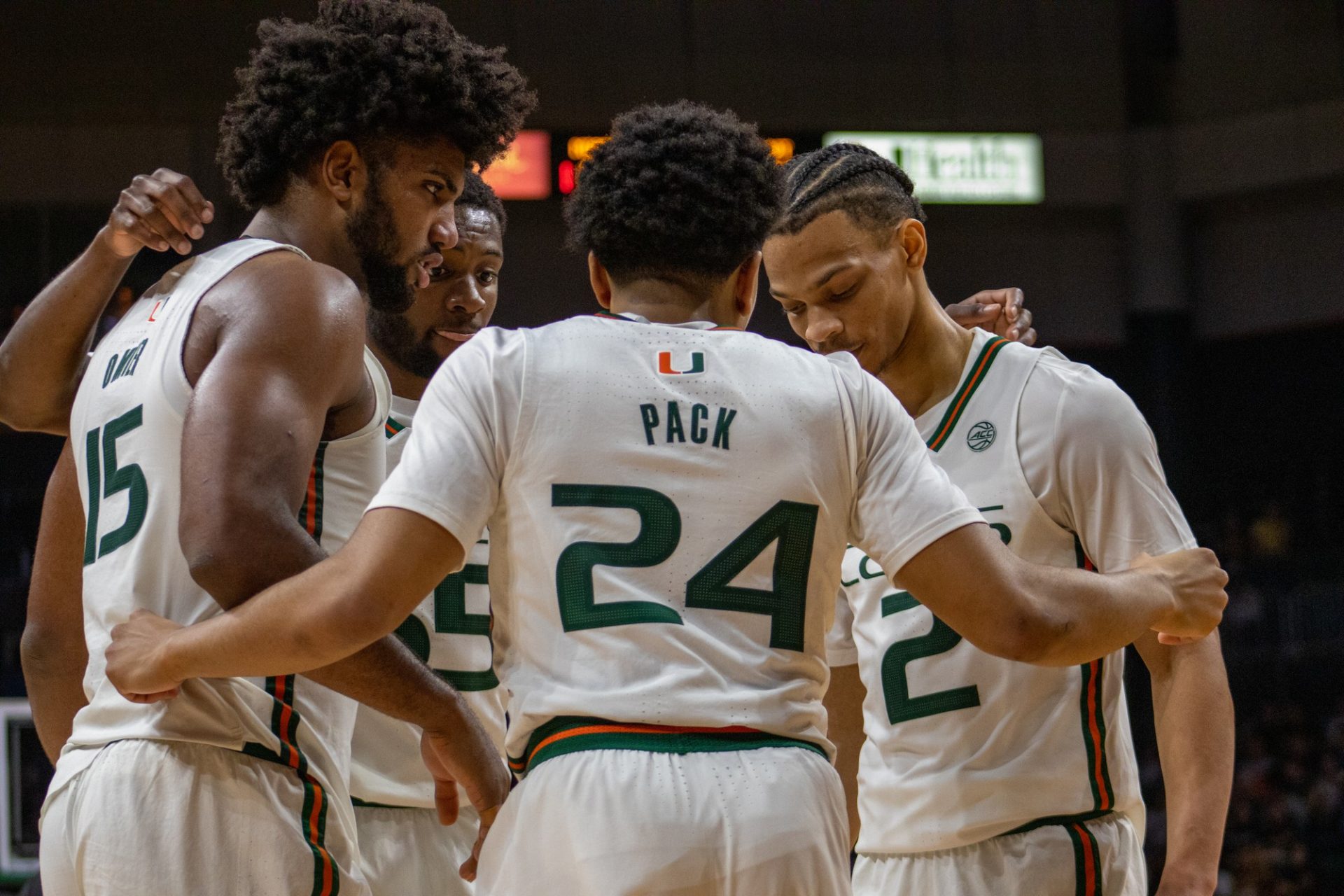 Five minutes of insanity: inside Nijel Pack’s tremendous scoring run ...