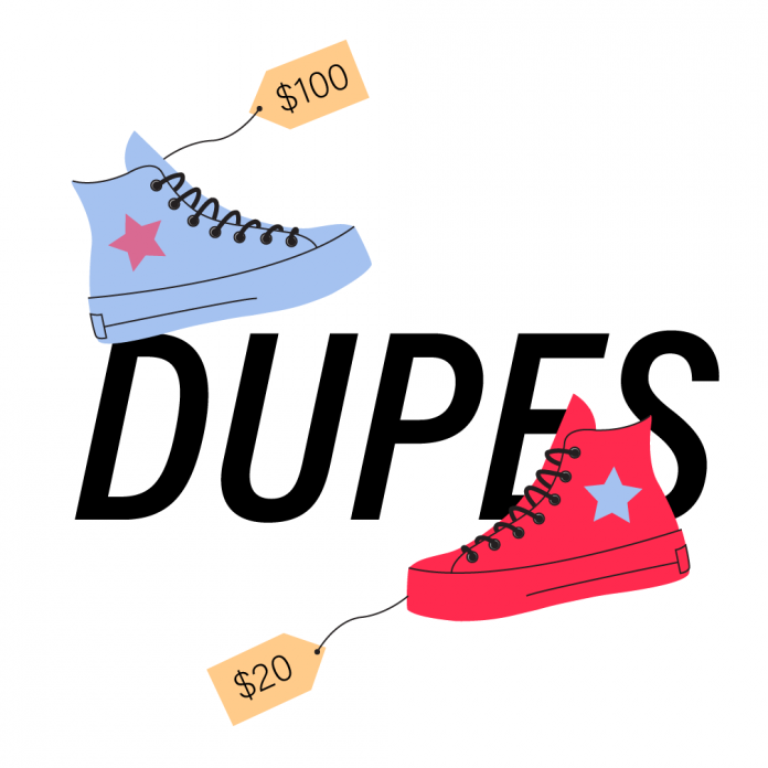 TikTok’s “dupe” culture: the controversy everyone is talking about ...