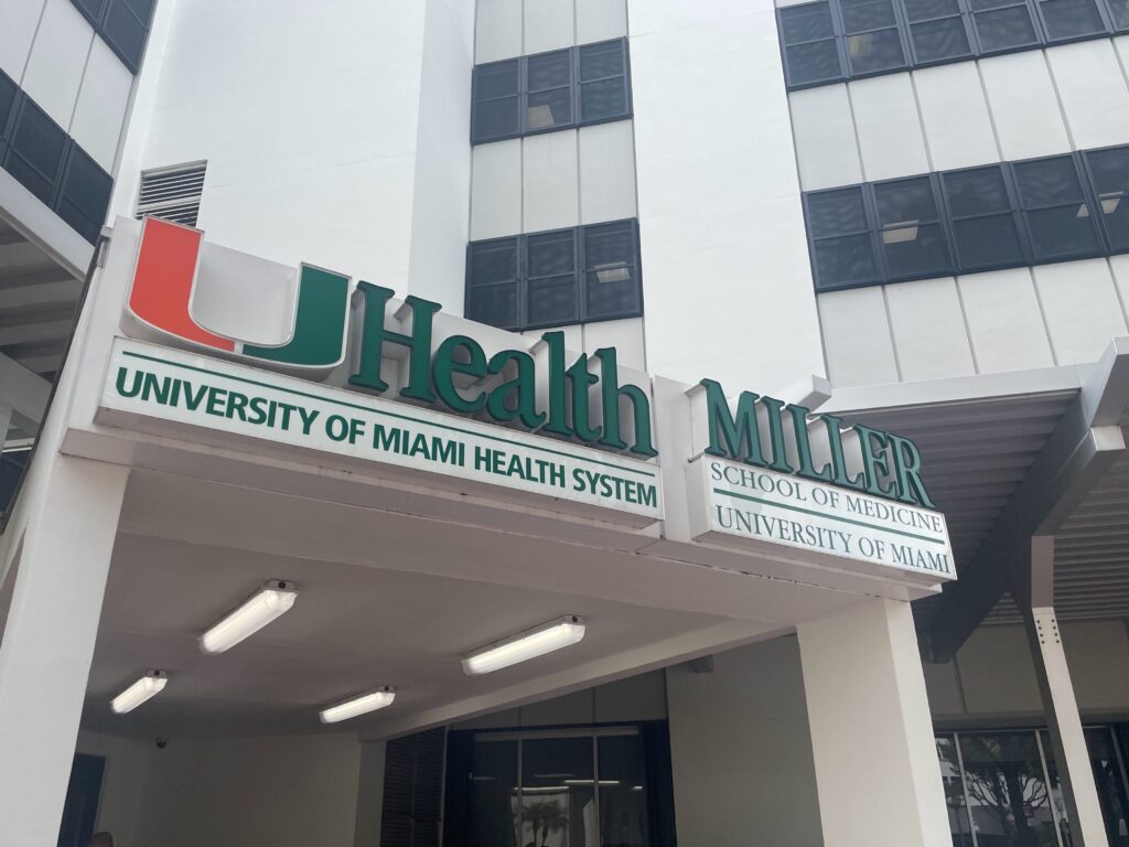 It’s all about the . . . healthcare? - The Miami Hurricane