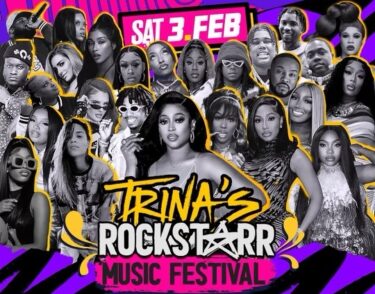 Trina Rockstarr shatters stereotypes: Annual music event unites women ...