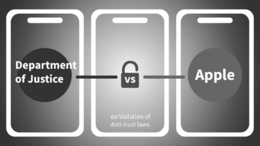 Department of Justice confronts Apple monopoly in historic lawsuit ...