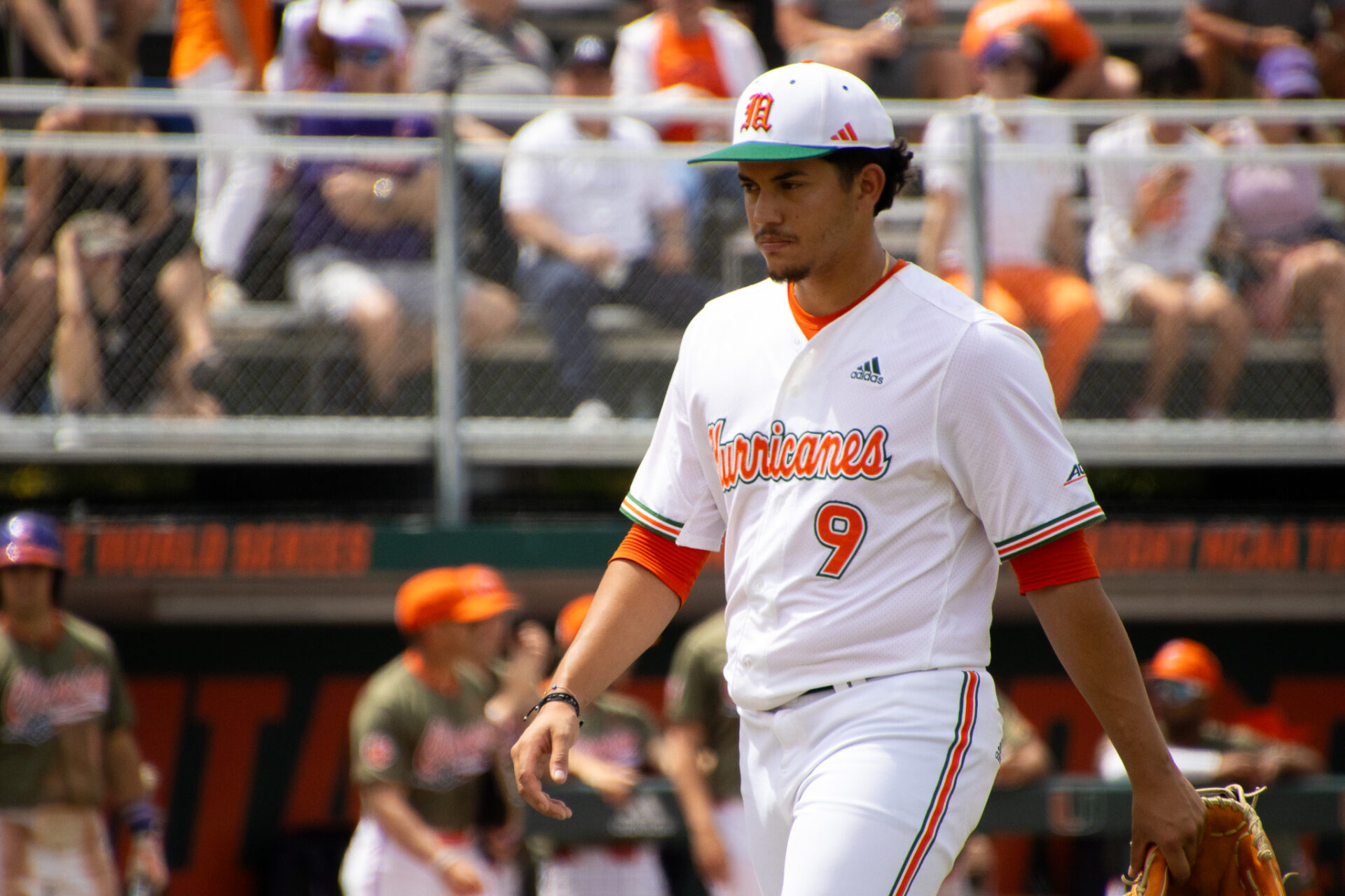 Takeaways from Miami baseball’s series loss Clemson - The Miami Hurricane