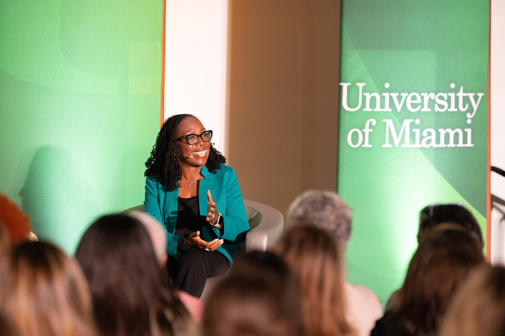 US Supreme Court Justice Ketanji Brown Jackson returns to her roots ...