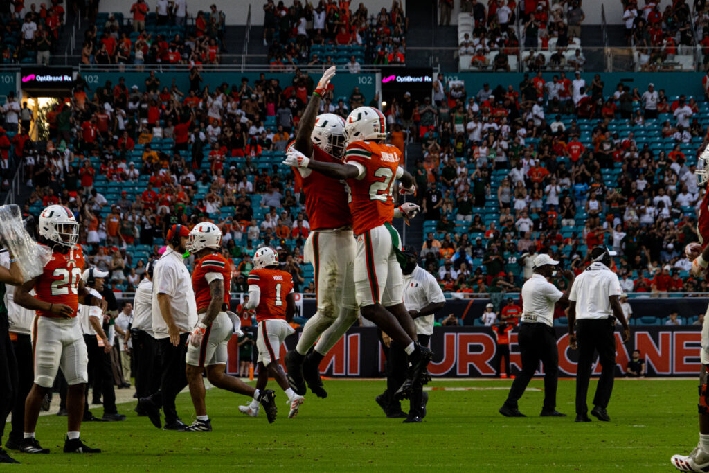Kordt: Three takeaways from Miami’s 62-0 win over Ball State - The ...