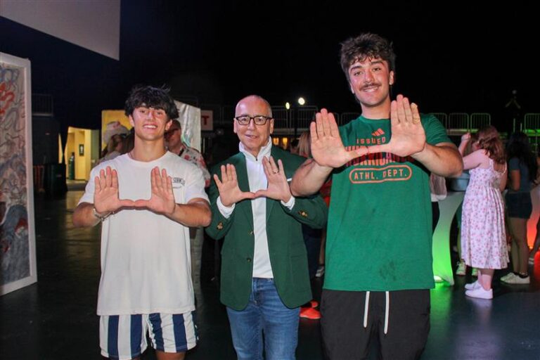 Why Joe Echevarria will continue to set UM on the right path - The ...