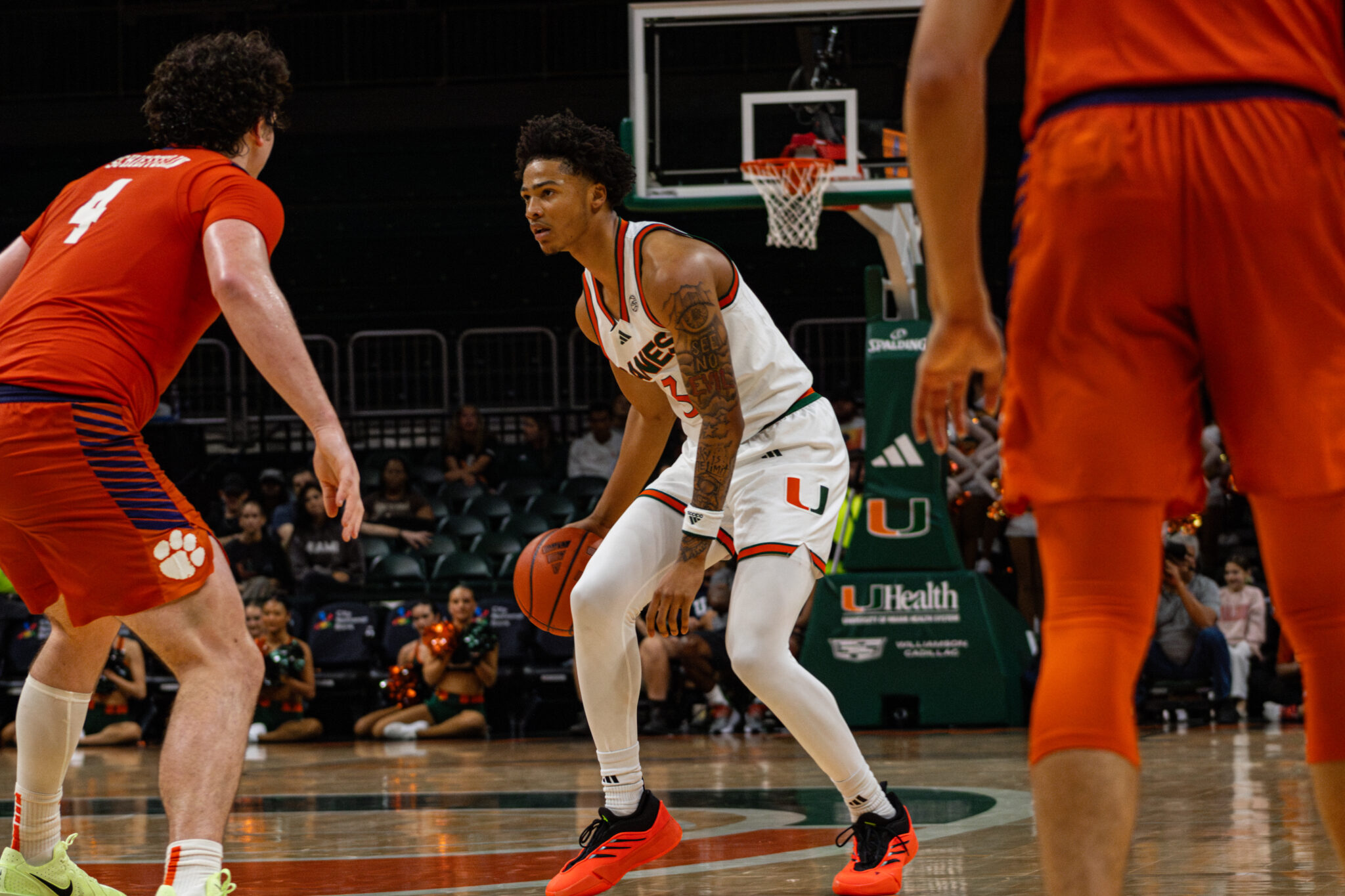 Coaches, players react to Jai Lucas to Miami reports - The Miami Hurricane