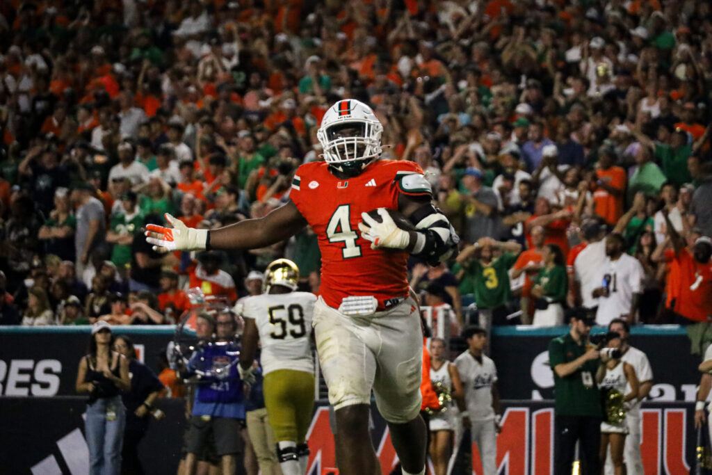 Five-star edge rusher Jaiden Bryant flips commitment from LSU to Miami ...